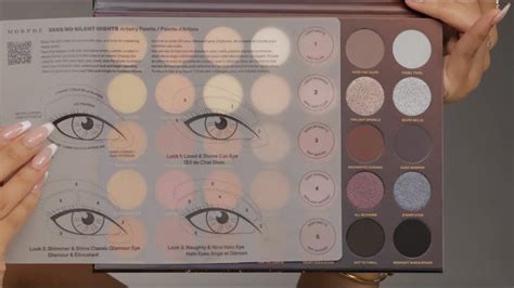 35xs No Silent Nights How To Use The Look Builder Youtube Silent