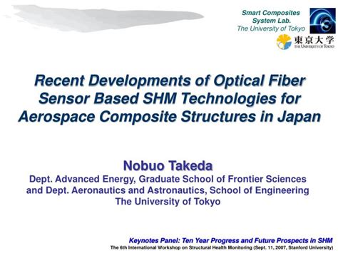 Ppt Nobuo Takeda Dept Advanced Energy Graduate School Of Frontier