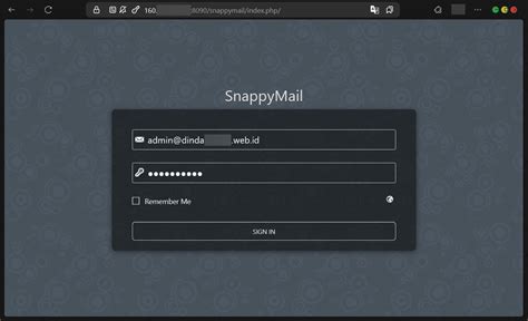 Cara Ubah Hostname Mail Server Cyberpanel Melalui Terminal
