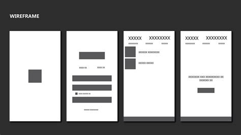 UI Design Project On Behance