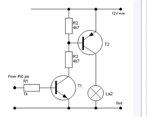 Transistor Usage General Guidance Arduino Forum