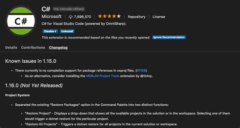 Net Core Invalidprojectfileexception Without Mono On Macos And Linux