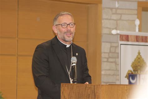 Updated Pope Appoints Bishop Elect Ralph Odonnell To Lead This