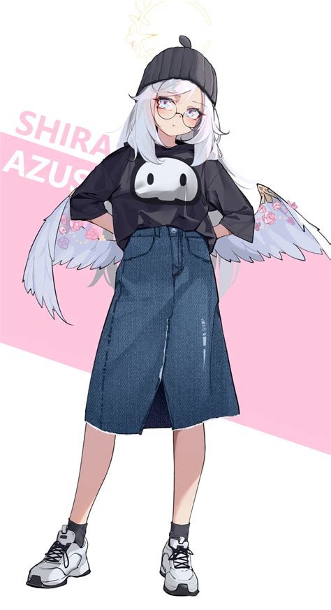 Azusa Blue Archive Drawn By Painterliuhao Danbooru Azusa Blue Archive Drawn By Painterliuhao Danbooru