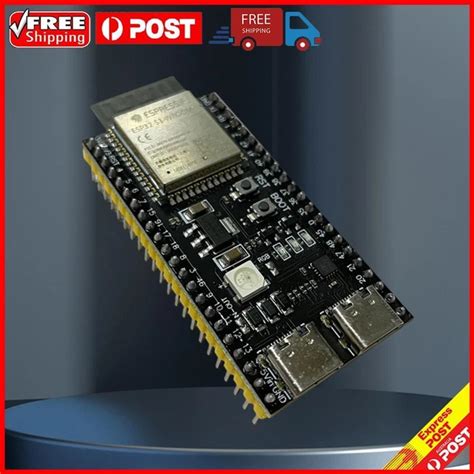 Esp32 Esp32 S3esp32 C3 Esp32 Development Board Dual Type C Esp32 C3 Devkitm 1 £1009 Picclick Uk