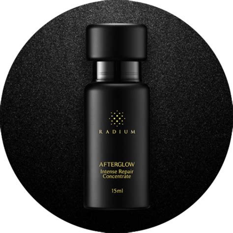Afterglow Intense Repair Concentrate Radium Wellness Centre