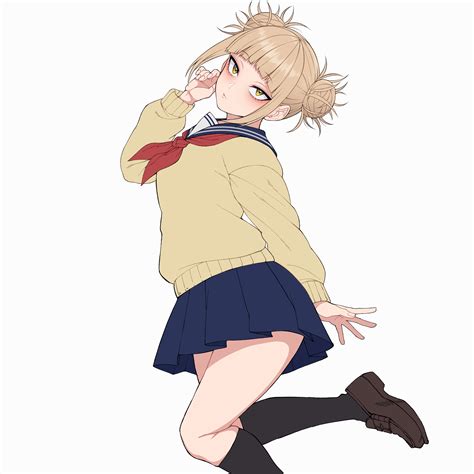 Toga Himiko Himiko Toga Boku No Hero Academia Image B Vrogue Co