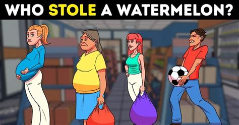 12 Detective Riddles That Will Put Your Brain To Work Mode Detective
