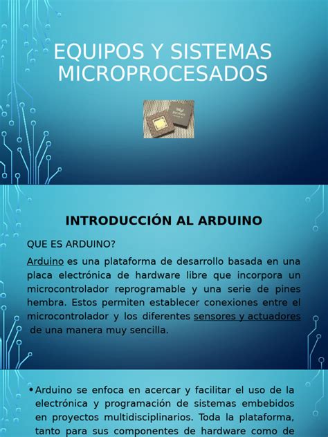 Arduino Estructura De Un Programa Pdf Arduino Informática