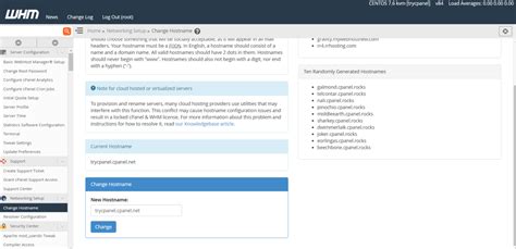 CPanel And WHM Details About CPanel Access And WHM Reseller