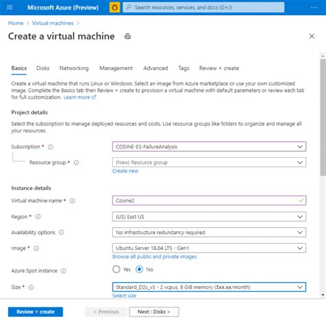 How To Create An Azure Virtual Machine A Step By Step Guide Whizlabs Blog