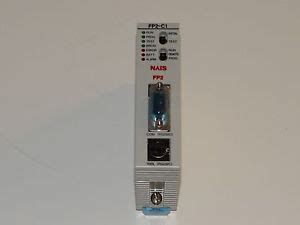 Panasonic Plc CPU FP C Technical Cart