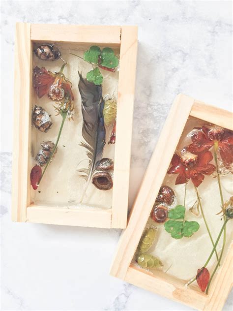 MEMORY BOX DIY Trinkets And Love