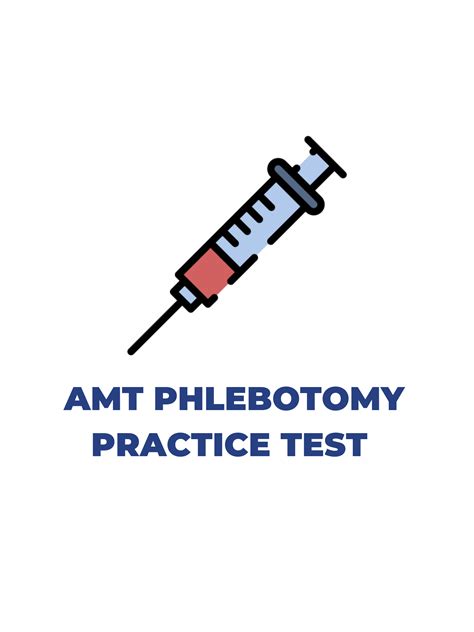 Phlebotomy Practice Tests My Blog