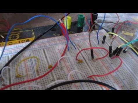 Build A Sine Wave Generator Circuit