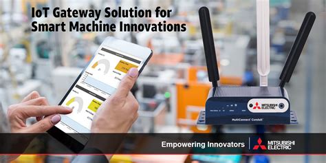 Iot Gateway Mitsubishi Electric Americas