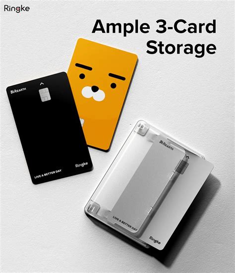 Ngăn đựng thẻ MagSafe RINGKE Magnetic SIDE Slot Card Holder RINGKE VIETNAM