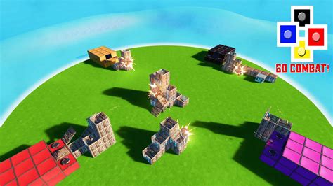 GO GOATED ZONE WARS By Qqe Fortnite Creative Map Code Fortnite GG