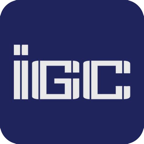 หน้าแรก Igc Inter Globalization