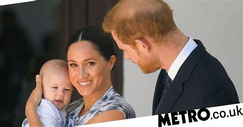 Palace fears royal who asked about Archie's skin colour will be named ...