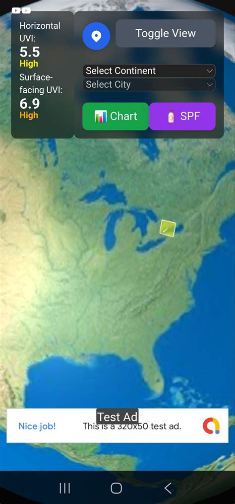 Uv Index Spf And Sun Widget Apk For Android Download