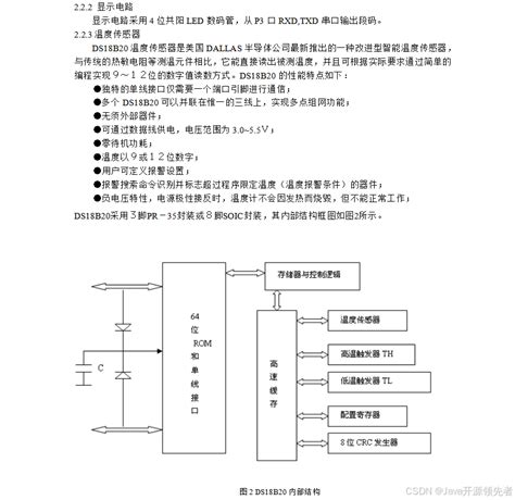 基于stm32单片机的智能温度报警系统设计与实现（精选计算机物联网毕业设计 源码 设计） stm32温度报警器设计 csdn博客