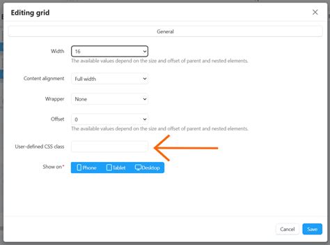 customize your design with css — cs cart 4 18 x documentation
