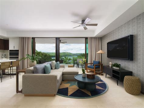 Luxuriöse Hotelzimmer Andaz Costa Rica Resort At Peninsula Papagayo