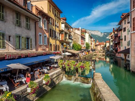 Tour Annecy Foto