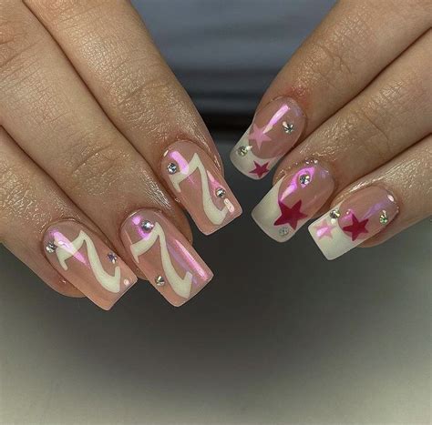 2003 Nails Design 2001 Nails