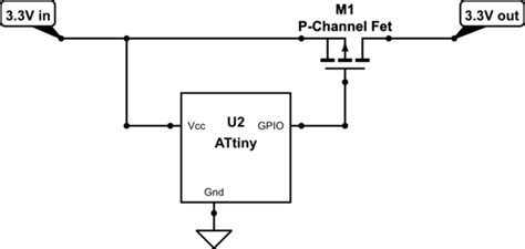 Switches How Can I Turn Off A 33v Circuit With A 33v