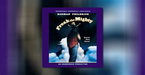 Freak The Mighty By Rodman Philbrick