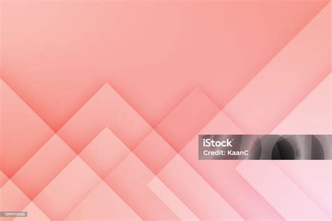 추상적 인 모양 개념 디자인 배경 추상 사각형 모양 배경 추상 그라디언트 컬러 배경 벡터 일러스트 레이 션 스톡 일러스트레이션 연분홍에 대한 스톡 벡터 아트 및 기타 이미지