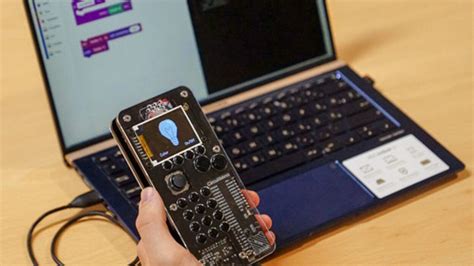 Now You Can Build Your Own Diy Phone With Arduino Tec