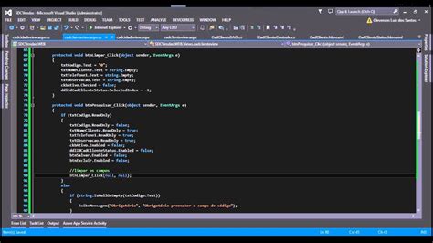 Criando Tela Com Crud Em Nhibernate Parte 4 Youtube