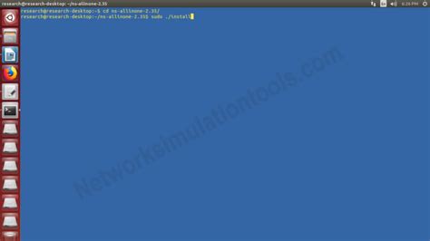 Ns2 Projects Contact For Code How To Install Ns2 In Ubuntu Tutorial