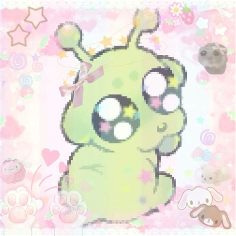 ~silly Alien Cutecore Pfp