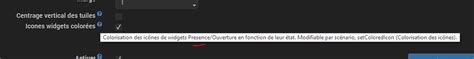 typo tooltip configuration Core V4 BugsReports Communauté Jeedom