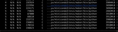 Nvidia Smi Show Incorrect Msgs Drivers Linux Windows Macos Nvidia Developer Forums