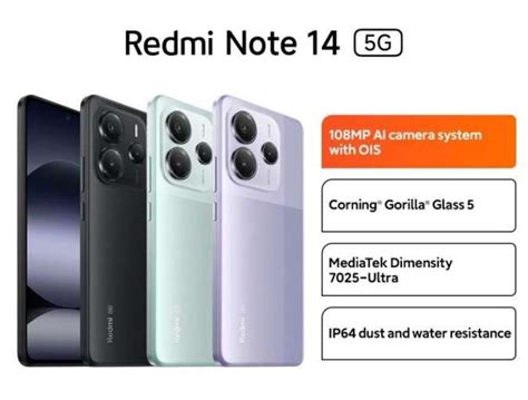 Daftar Harga Redmi Note G Baru Di Maret Dan Spesifikasinya