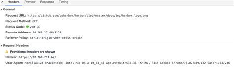 Chart S Logo Which Source From GitHub Can T Render On Harbor Chart Issue Goharbor