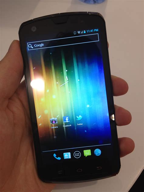 Hands On Fujitsu Quad Core Review TechRadar