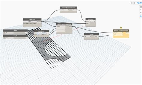 How To Select Points That Are Inside A Surface Geometry Dynamo
