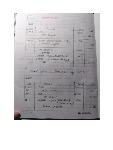 Homework Chapter 10 Pdf
