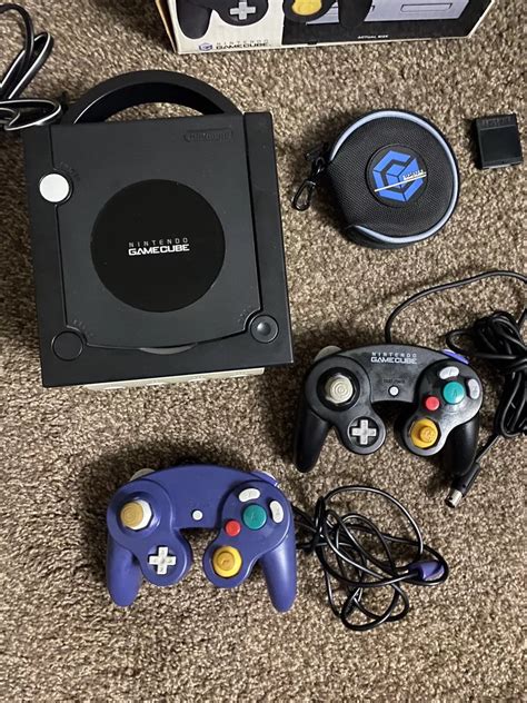 Zelda Gamecube Console