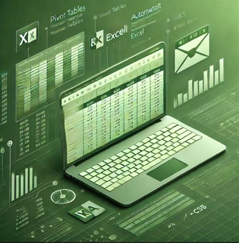 Inventory Management And Automated Reporting With Microsoft Excel Vba And Outlook Integration