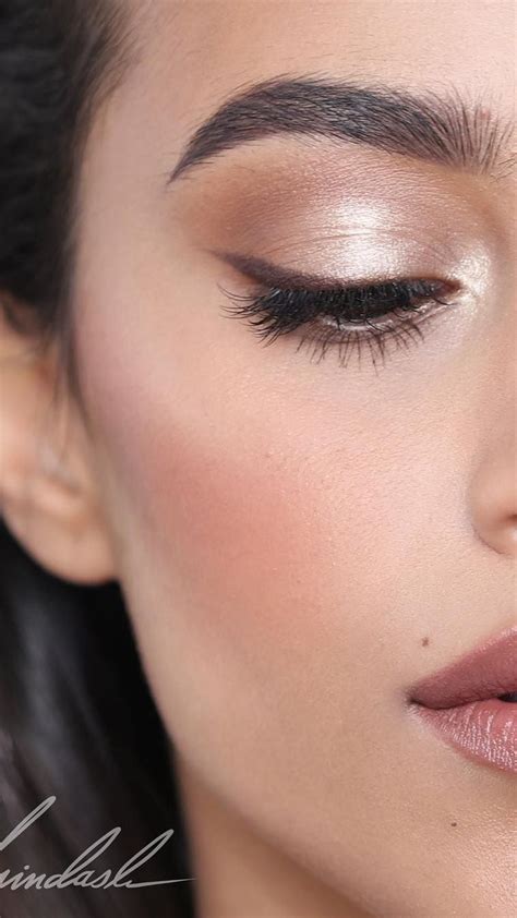 Makeup Brow Makeup Dramatic Makeover Routine Wedding Eye Makeup Prom