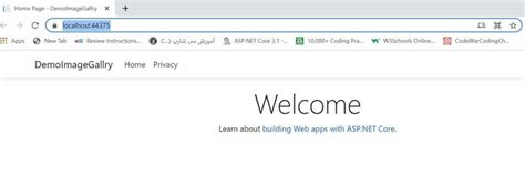 How To Create Photoimage Gallery Using C Aspnet Core 5 Mvc Cloudinary And Auth0 Api Dev