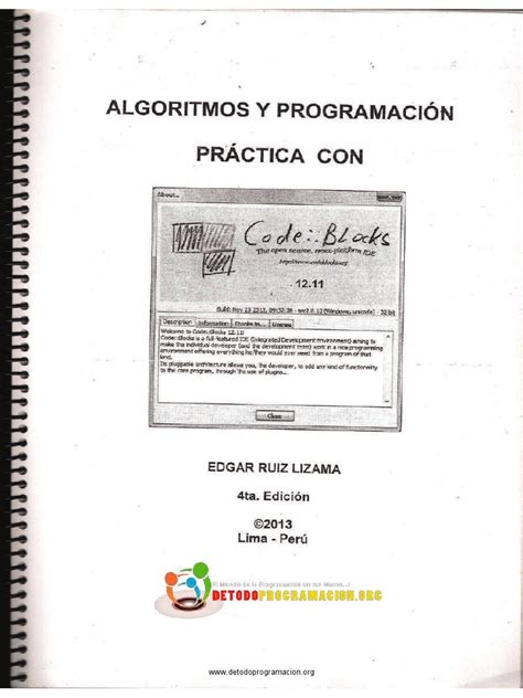 Libro de Algoritmos y Programación Practica Con C++ - Ruiz - Compressed ...