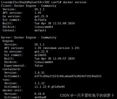 升级docker版本后，查看内存 查看本地docker内存 Csdn博客